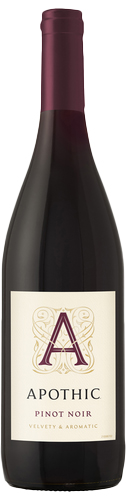 Apothic Pinot Noir | 750 ml Bottle