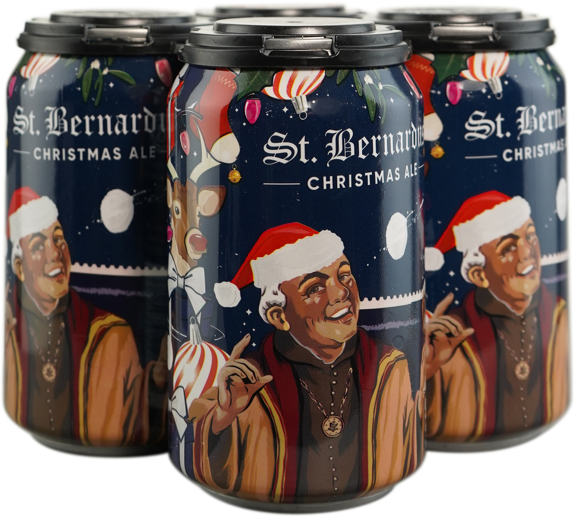 St. Bernardus Christmas Ale | 25.4 oz Bottle