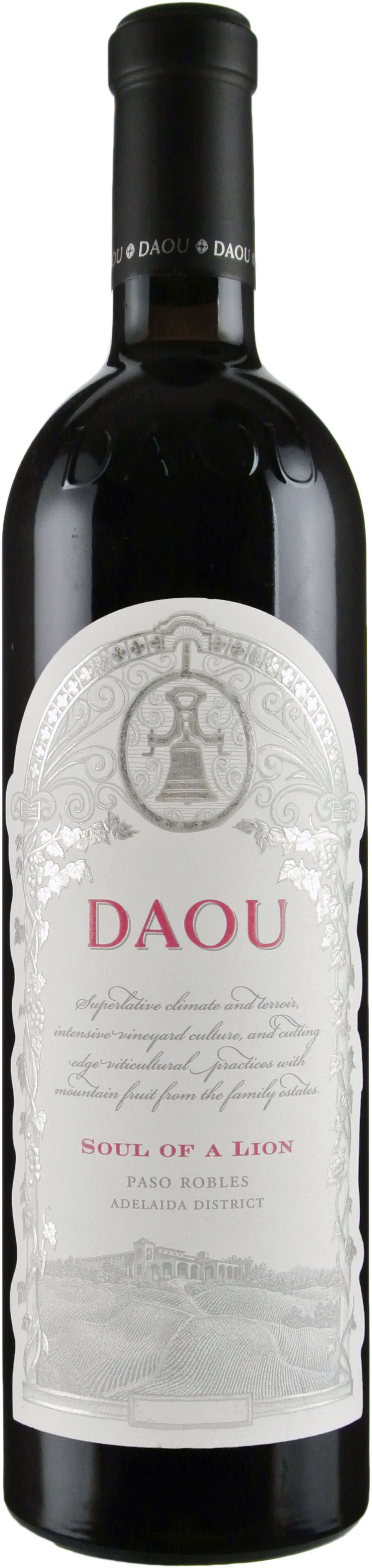DAOU Soul of a Lion 2018 | 750 ml Bottle