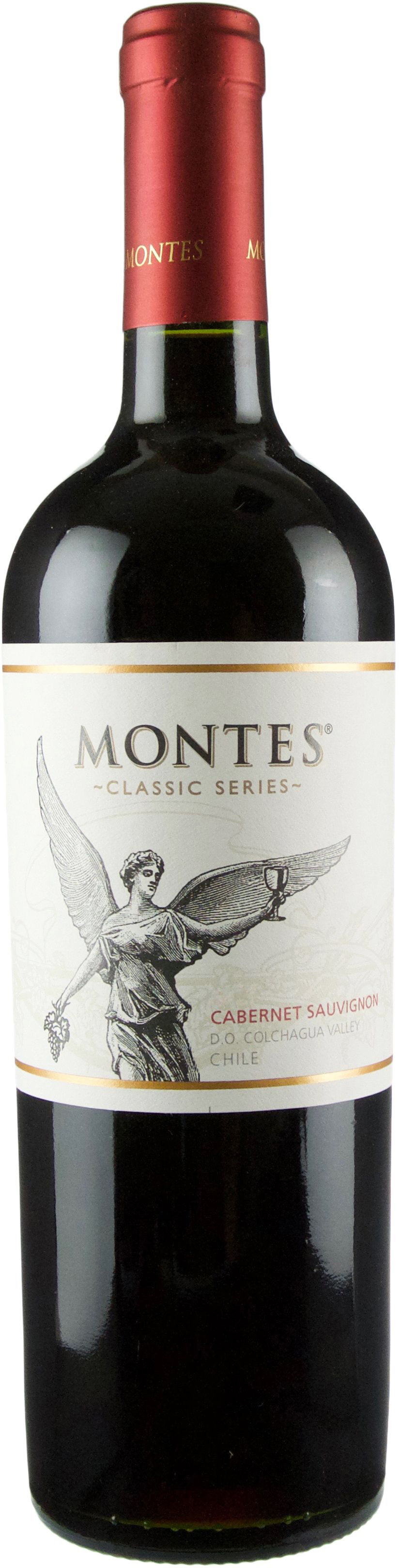 Montes Classic Series Cabernet Sauvignon 2020 | 750 ml Bottle