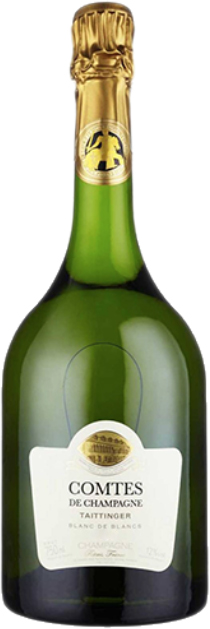 Taittinger Comtes de Champagne Blanc de Blancs 2012 | 750 ml Bottle