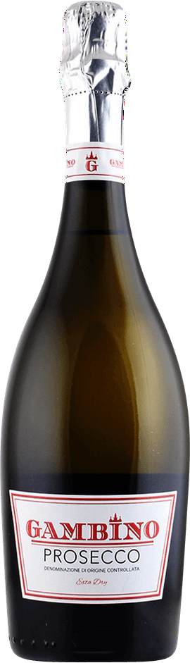Bariano Prosecco Extra Dry N.V. | 750 ml Bottle