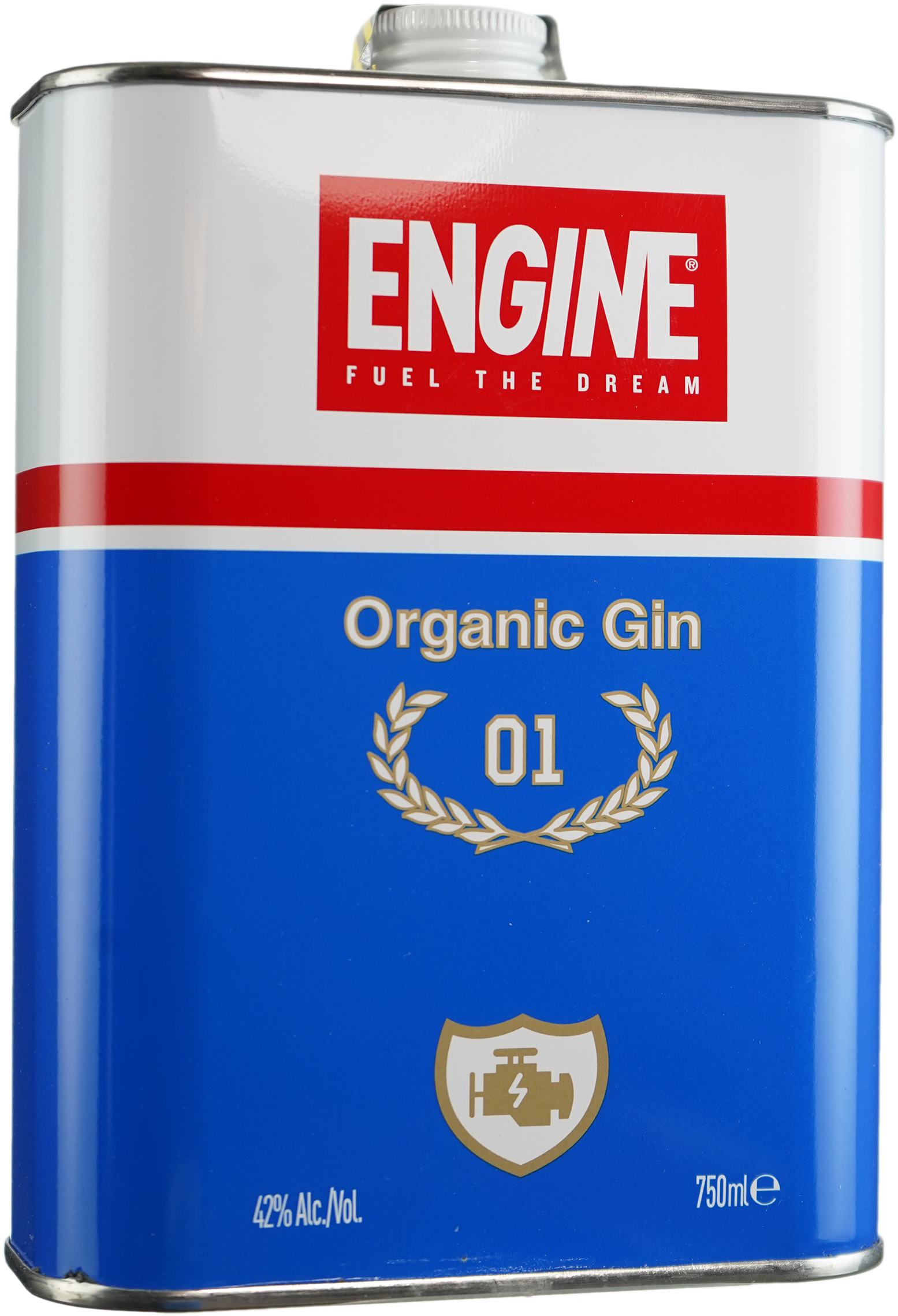 Engine Gin | 750 ml Can