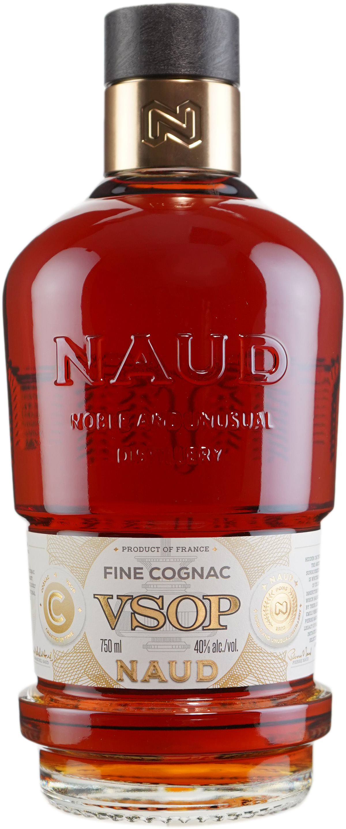 Naud VSOP Cognac | 750 ml Bottle