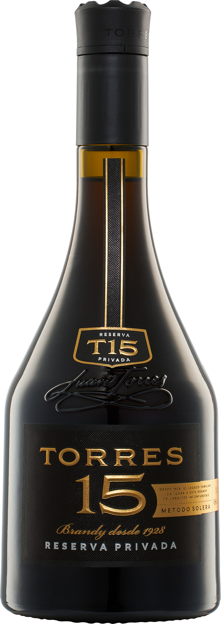 Torres 15 Reserva Privada Brandy | 750 ml Bottle