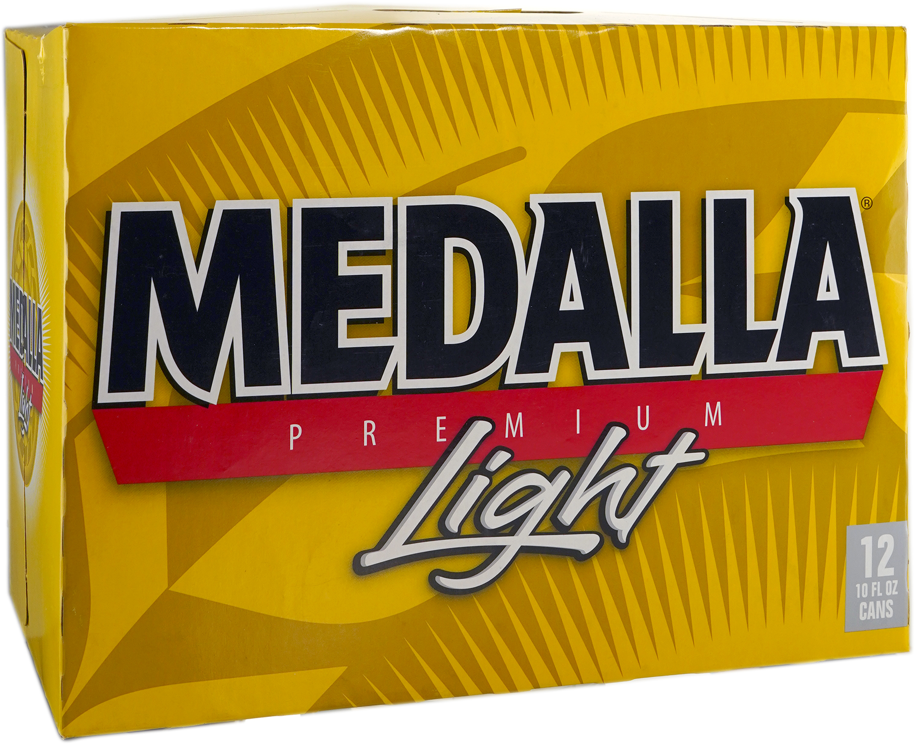 Medalla Light | 6 pack of 12 oz Bottle