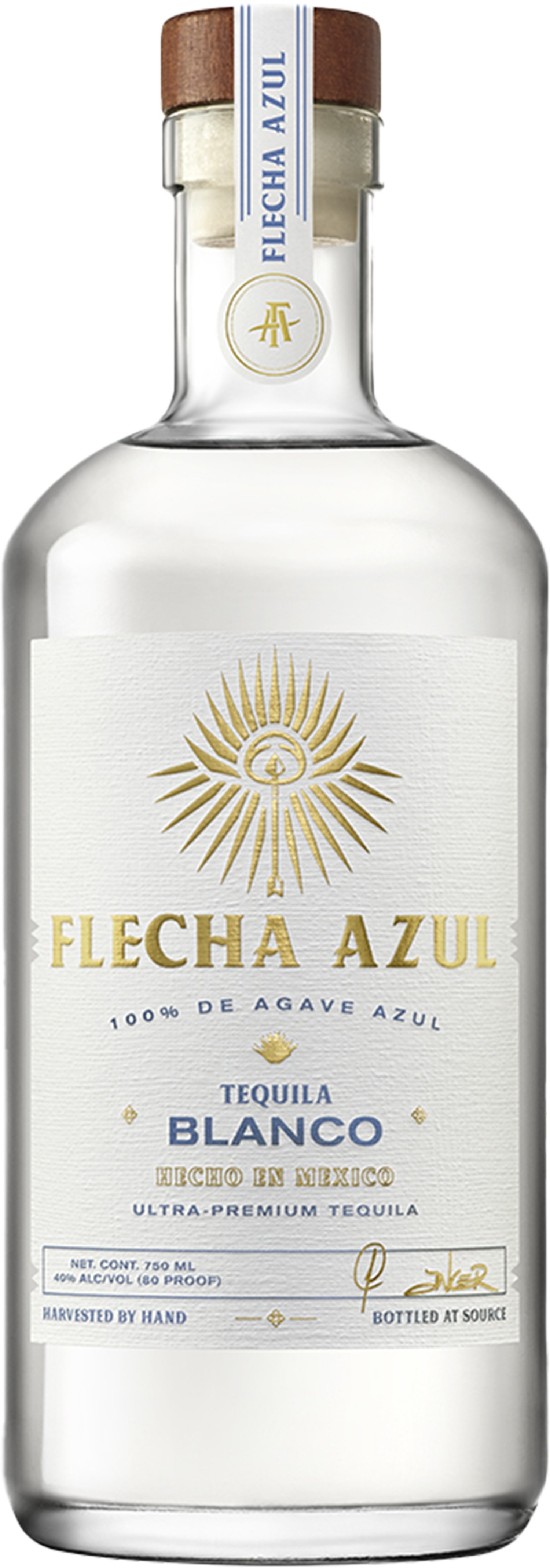 Flecha Azul Reposado Tequila | 750 ml Bottle