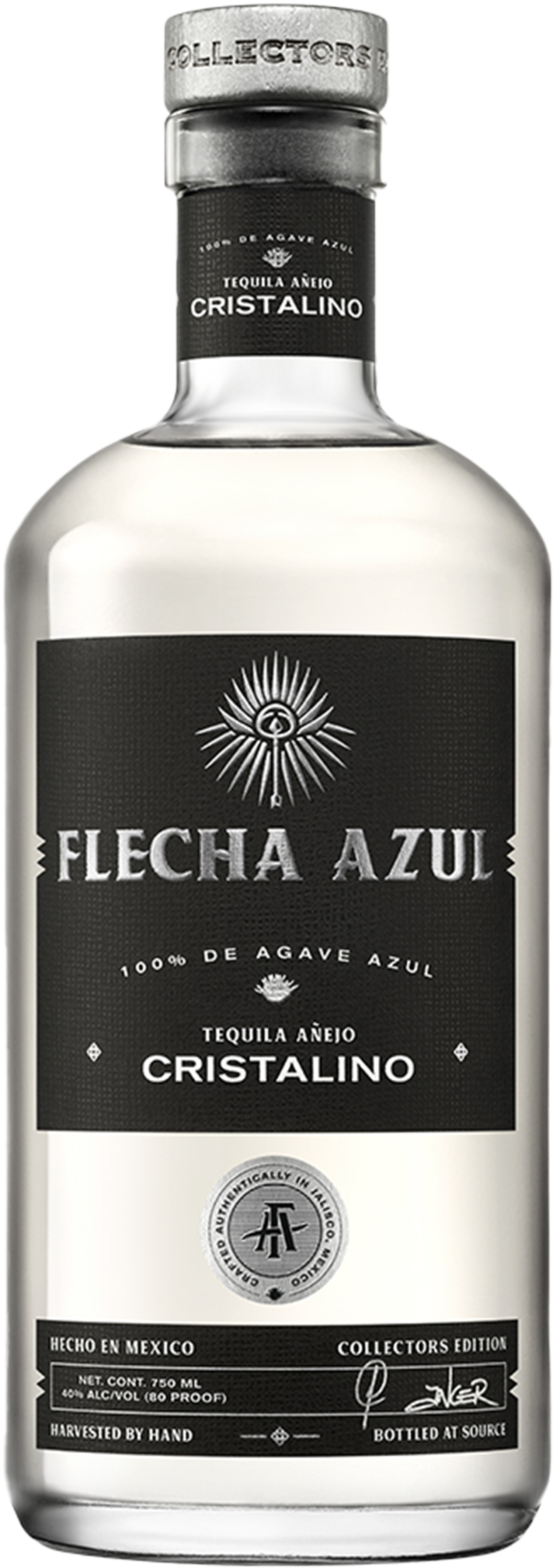 Flecha Azul Reposado Tequila | 750 ml Bottle