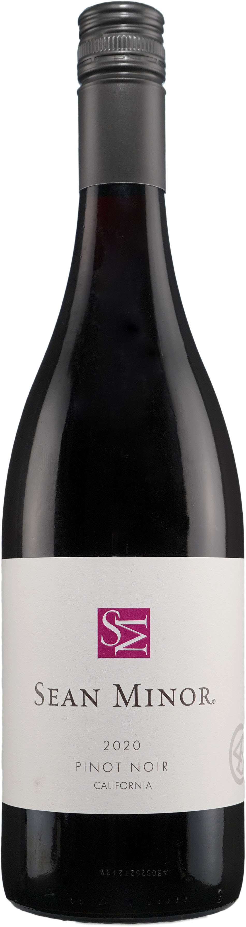 Sean Minor Signature Series Pinot Noir Sonoma Coast 2022 | 750 ml Bottle