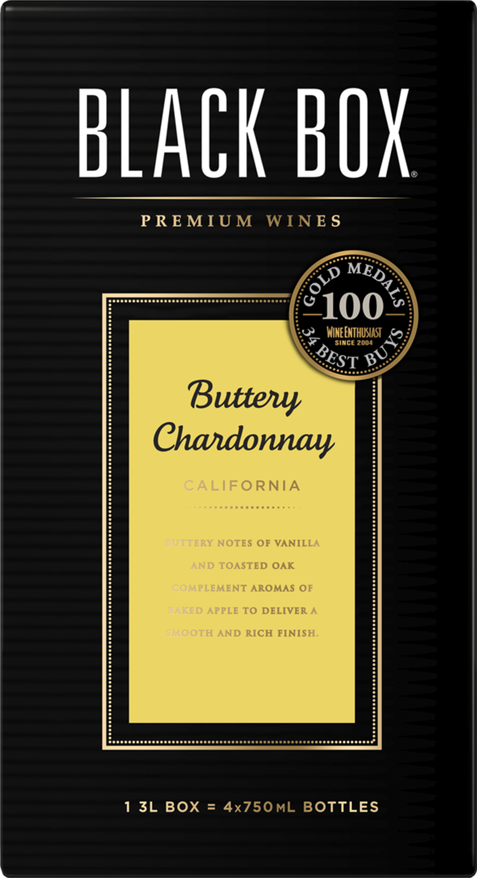 Black Box Chardonnay | 3 L Box