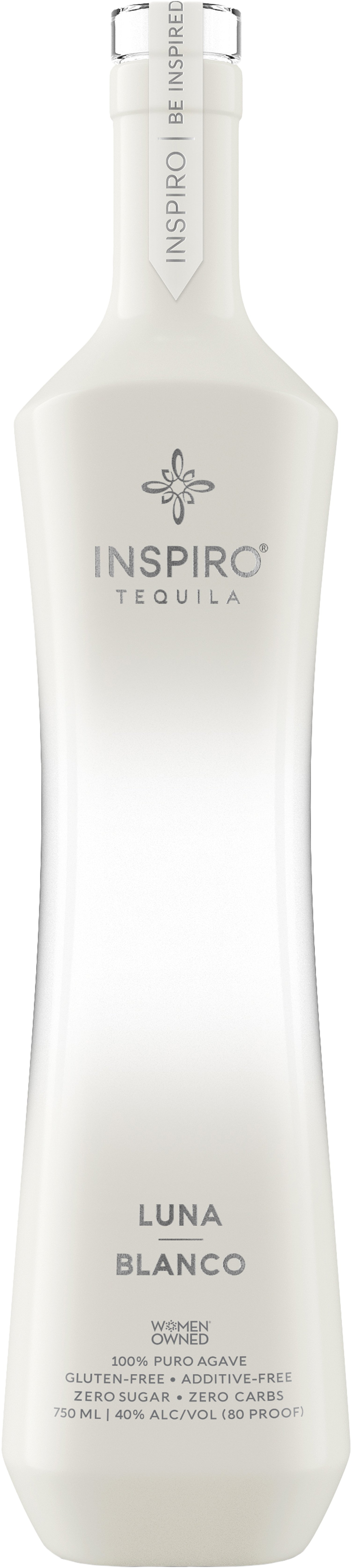 Inspiro Blanco Tequila | 750 ml Bottle