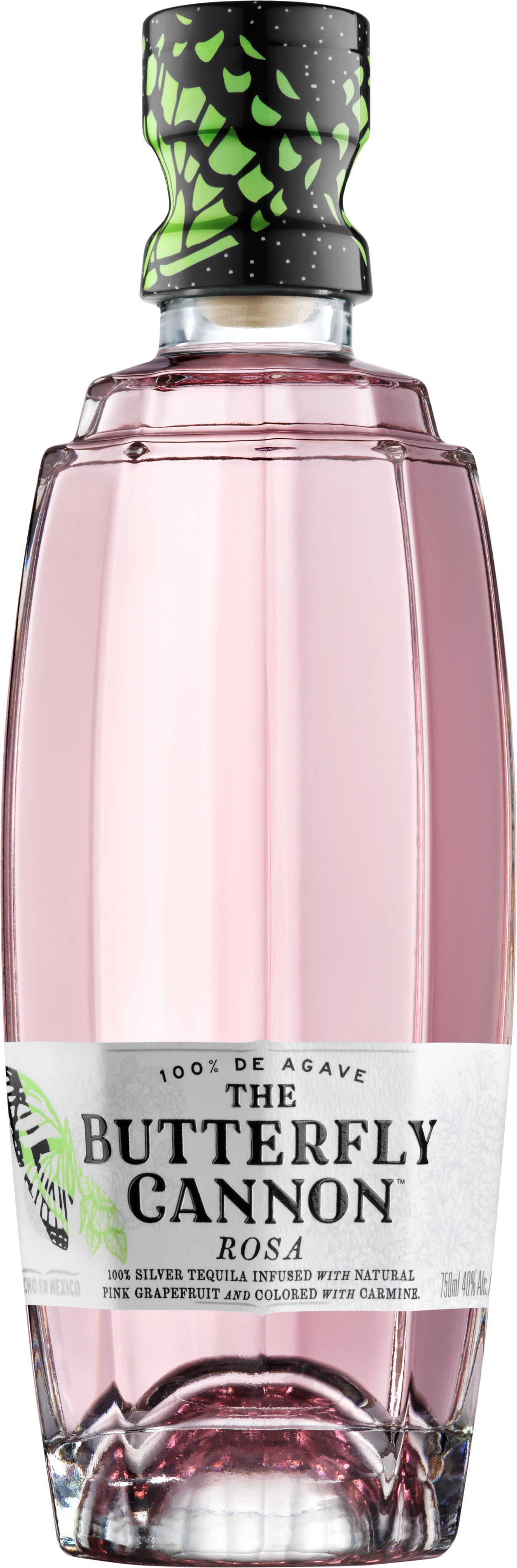 Butterfly Cannon Blue Tequila | 750 ml Bottle