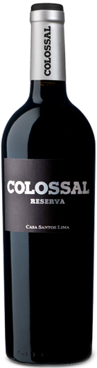 Casa Santos Lima Colossal Red Blend 2018 | 750 ml Bottle