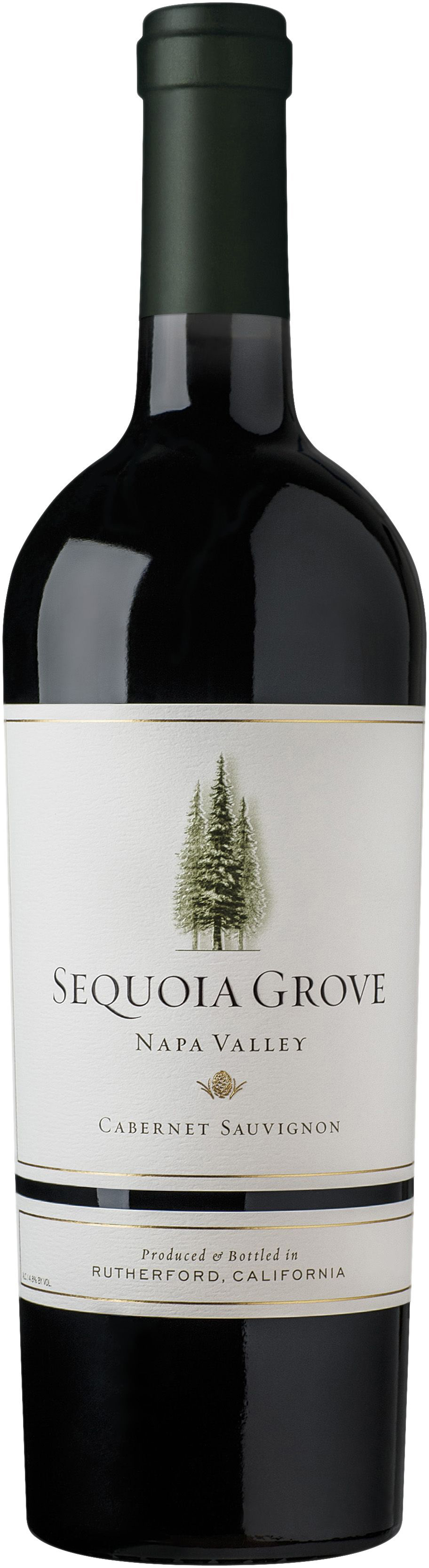 Sequoia Grove Cabernet Sauvignon 2019 | 750 ml Bottle Sequoia Grove Cabernet Sauvignon 2019 | 750 ml Bottle