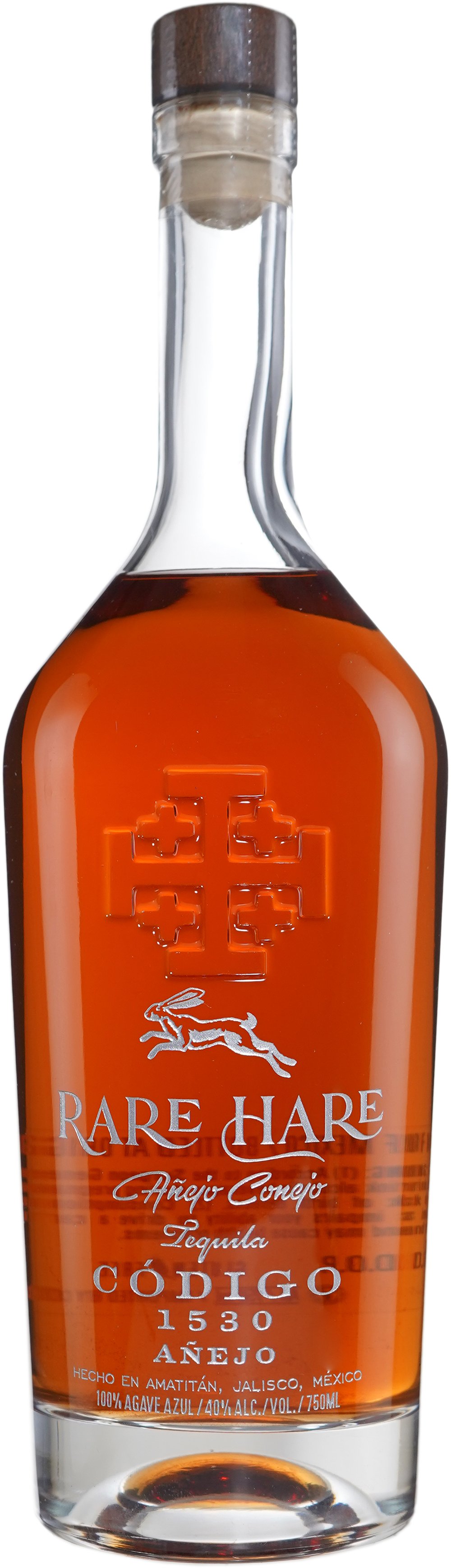 Tequila Codigo 1530 Anejo Rare Hare Limited Release | 750 ml Bottle