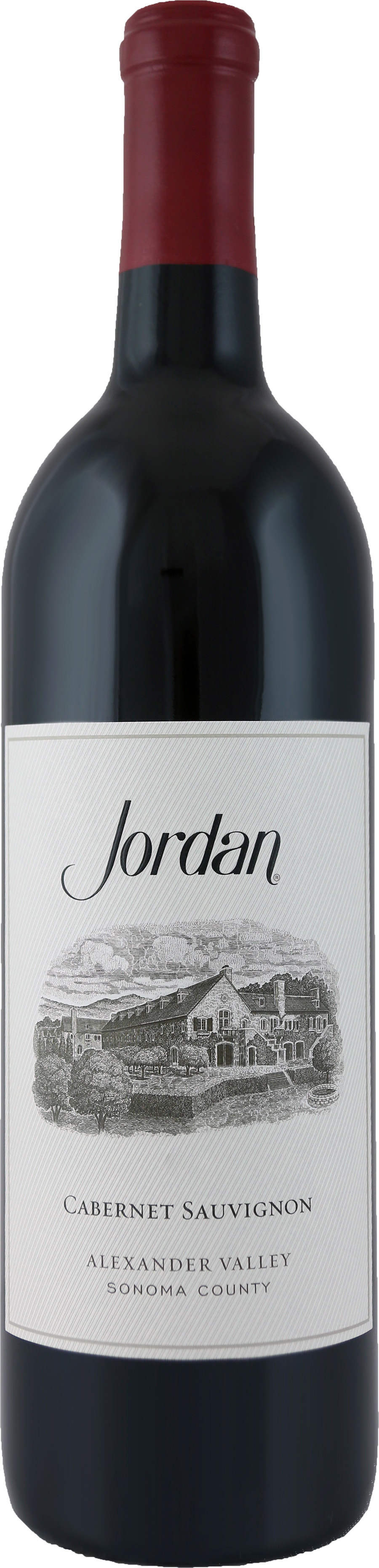 Jordan Cabernet Sauvignon 2020 | 750 ml Bottle