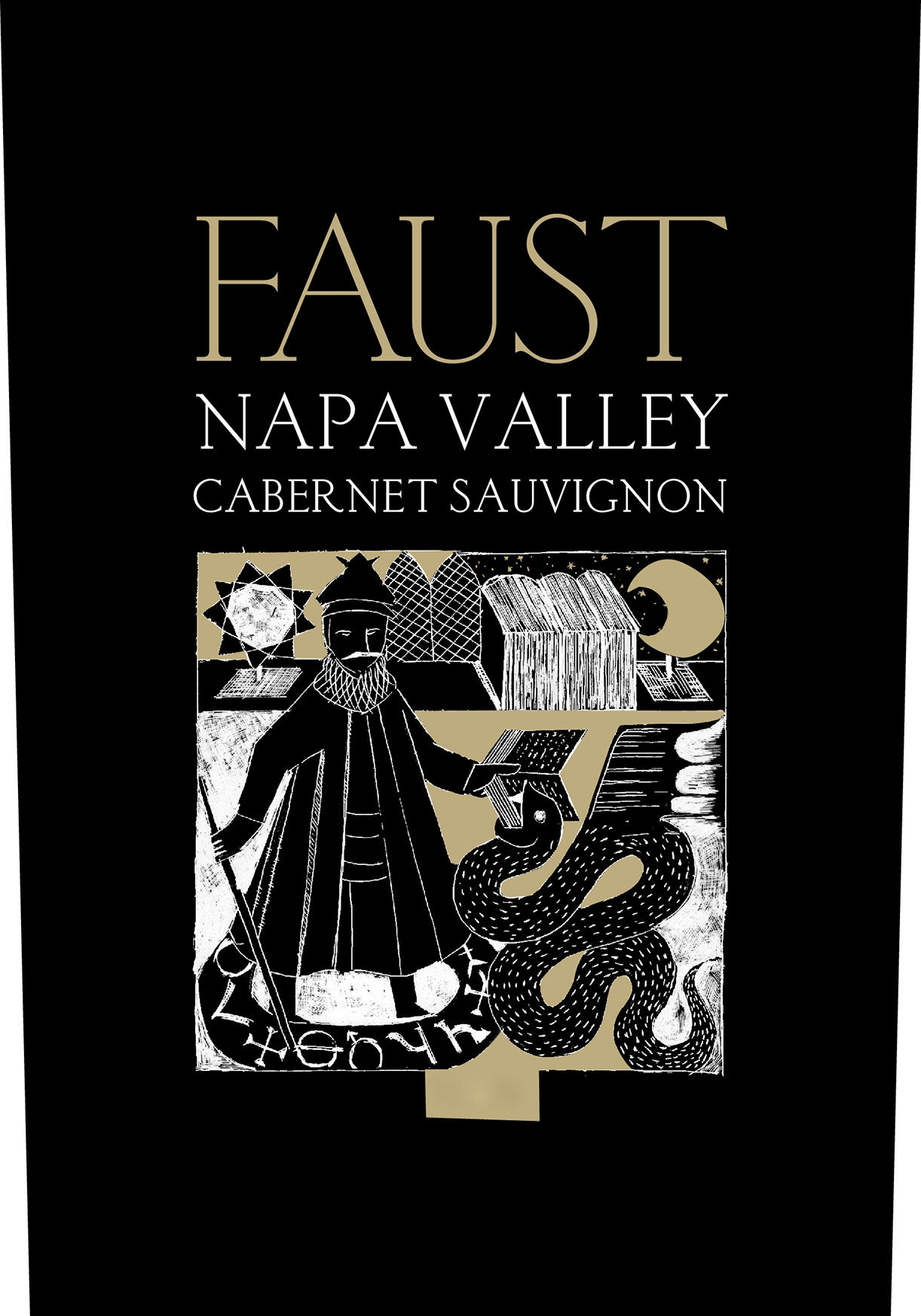 Faust Cabernet Sauvignon 2020 | 1.5 L Bottle