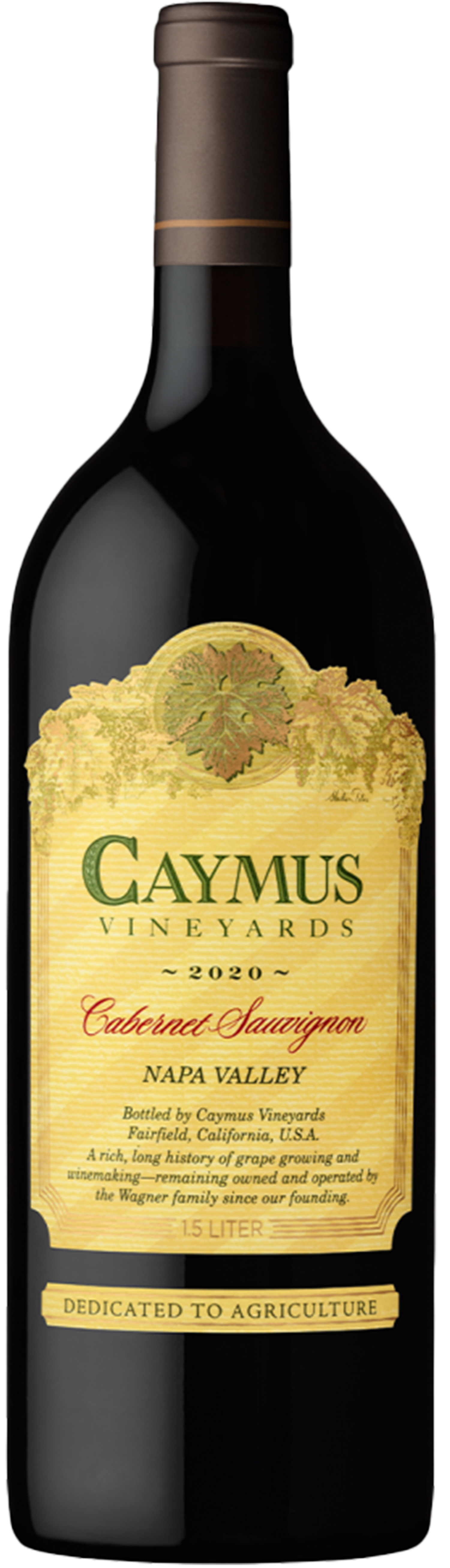Caymus Cabernet Sauvignon 2020 | 1.5 L Bottle