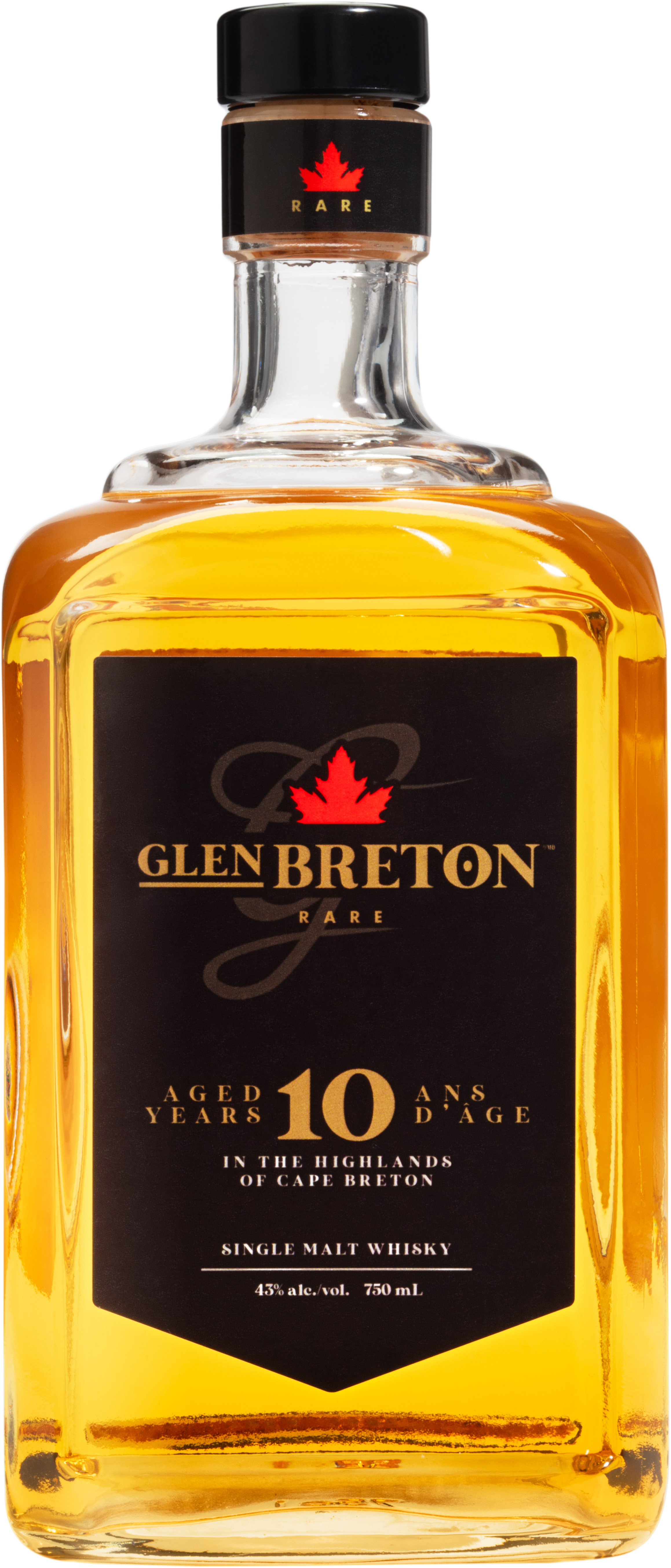 Glen Breton 12 year old Ice Wine Barreled Canadian Single Malt | 750 ml ...