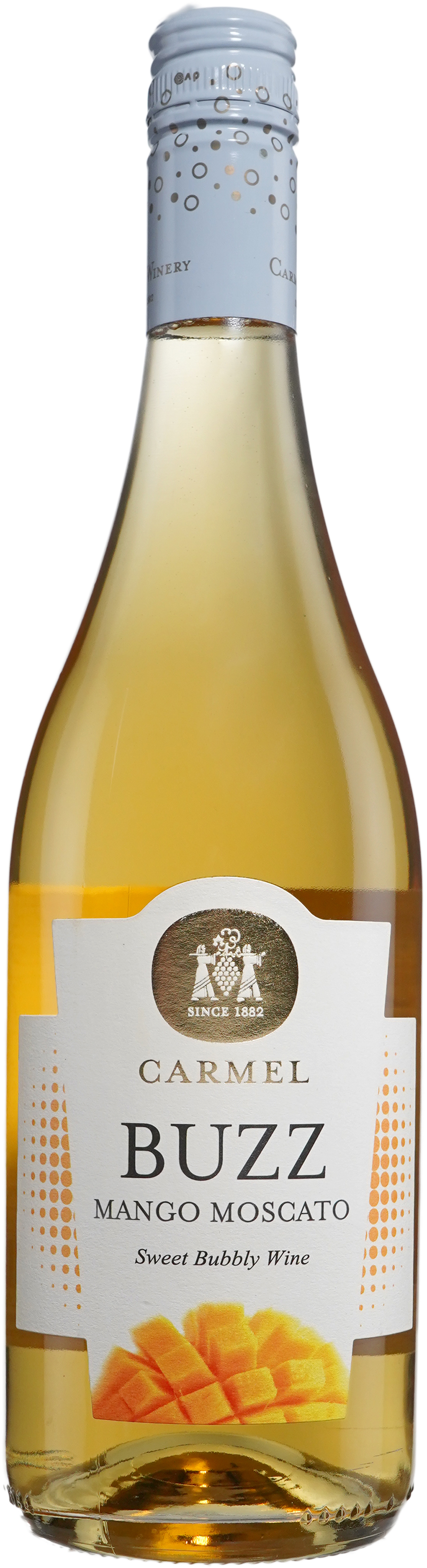 Carmel Buzz Mango Moscato di Carmel | 750 ml Bottle