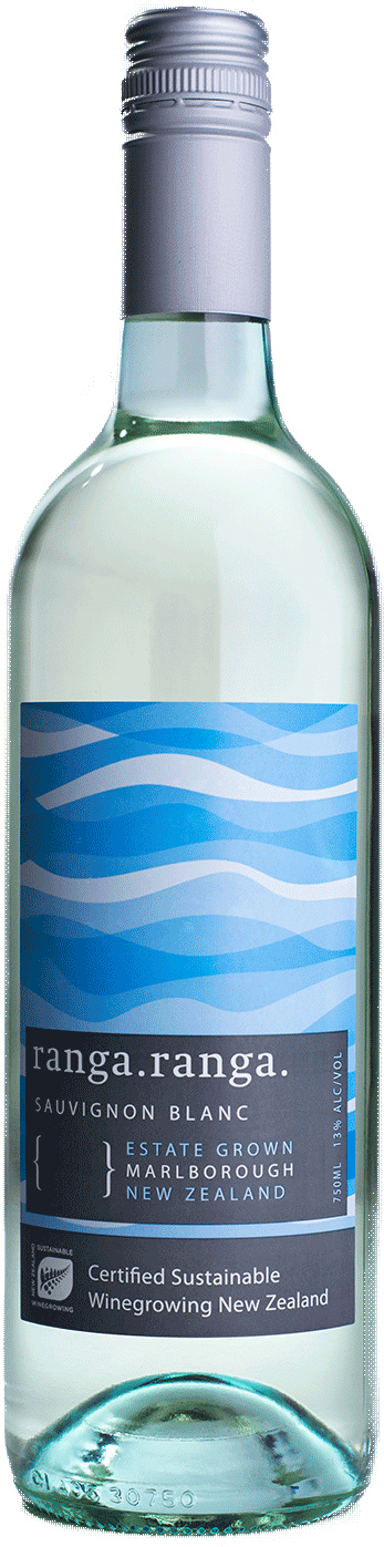 Ranga Ranga Sauvignon Blanc 2022 | 750 ml Bottle