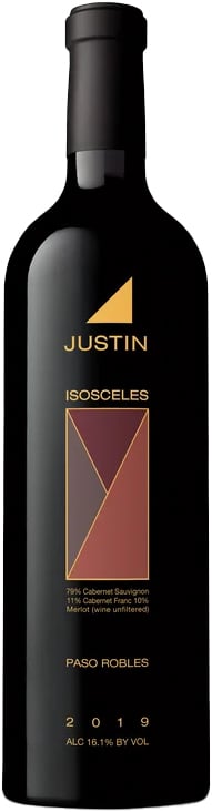 Justin Isosceles 2020 | 750 ml Bottle