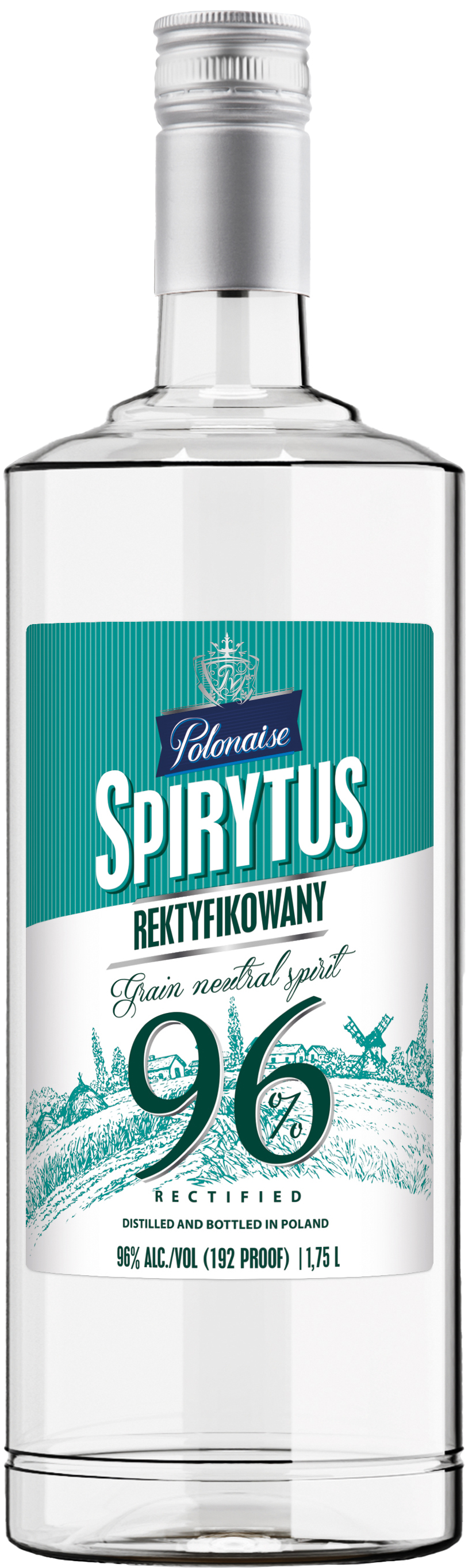 Polonaise Spirytus 96% Rectified | 750 ml Bottle