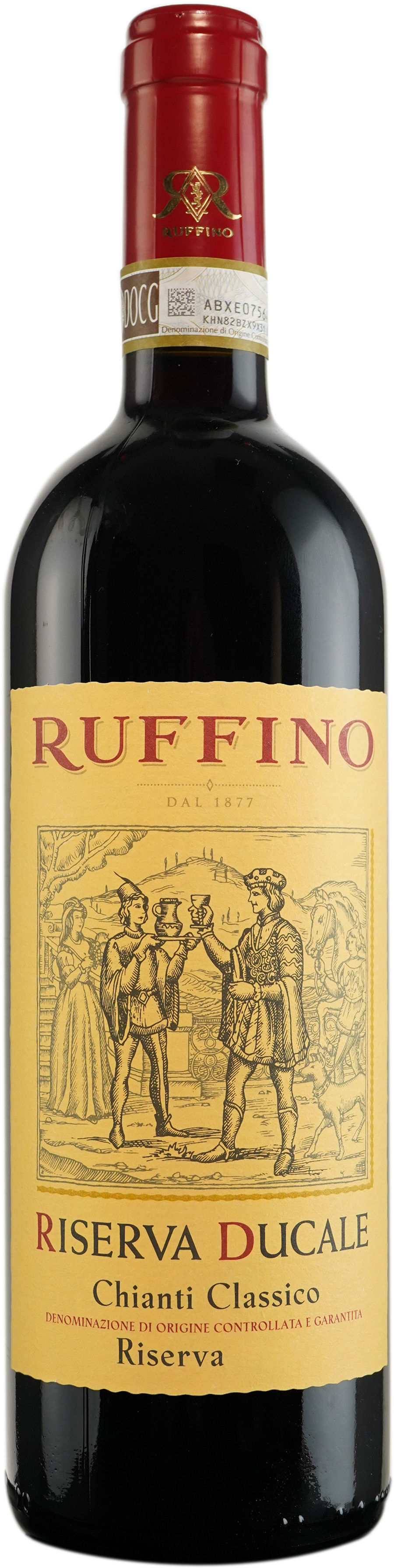 Ruffino Chianti Classico Riserva Ducale 2019 | 750 ml Bottle