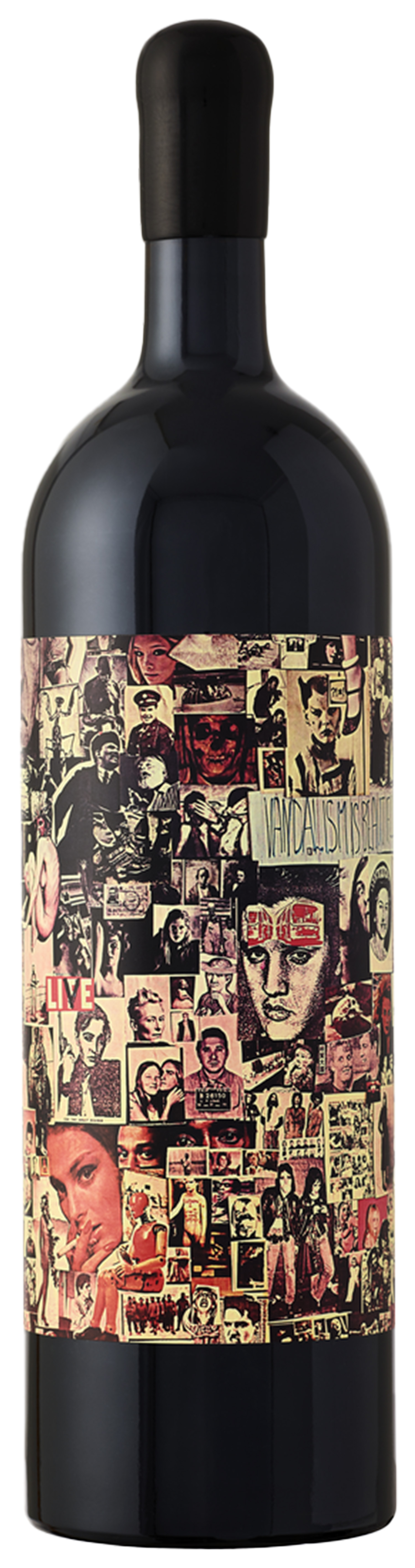 Orin Swift Abstract 2021 | 750 ml Bottle