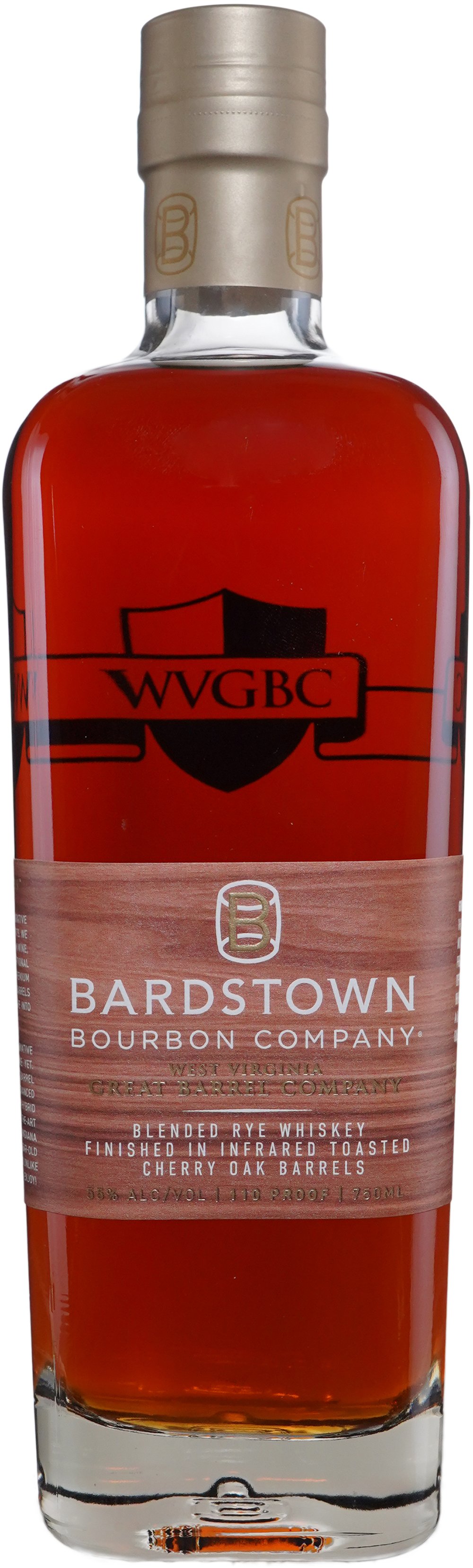 Bardstown Bourbon Company Collaborative Series Goose Island BCBS Barrel ...