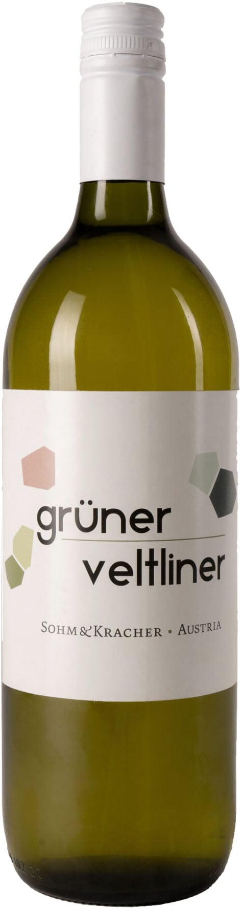 Kracher Gruner Veltliner Burgenland 2021 | 750 ml Bottle