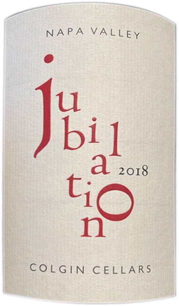 Colgin Cellars Jubilation 2019 | 750 ml Bottle