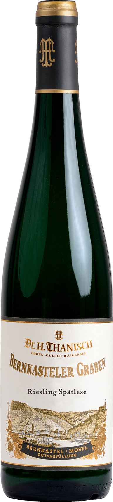 Dr H Thanisch Bernkasteler Graben Riesling Spatlese 2020 | 750 ml Bottle