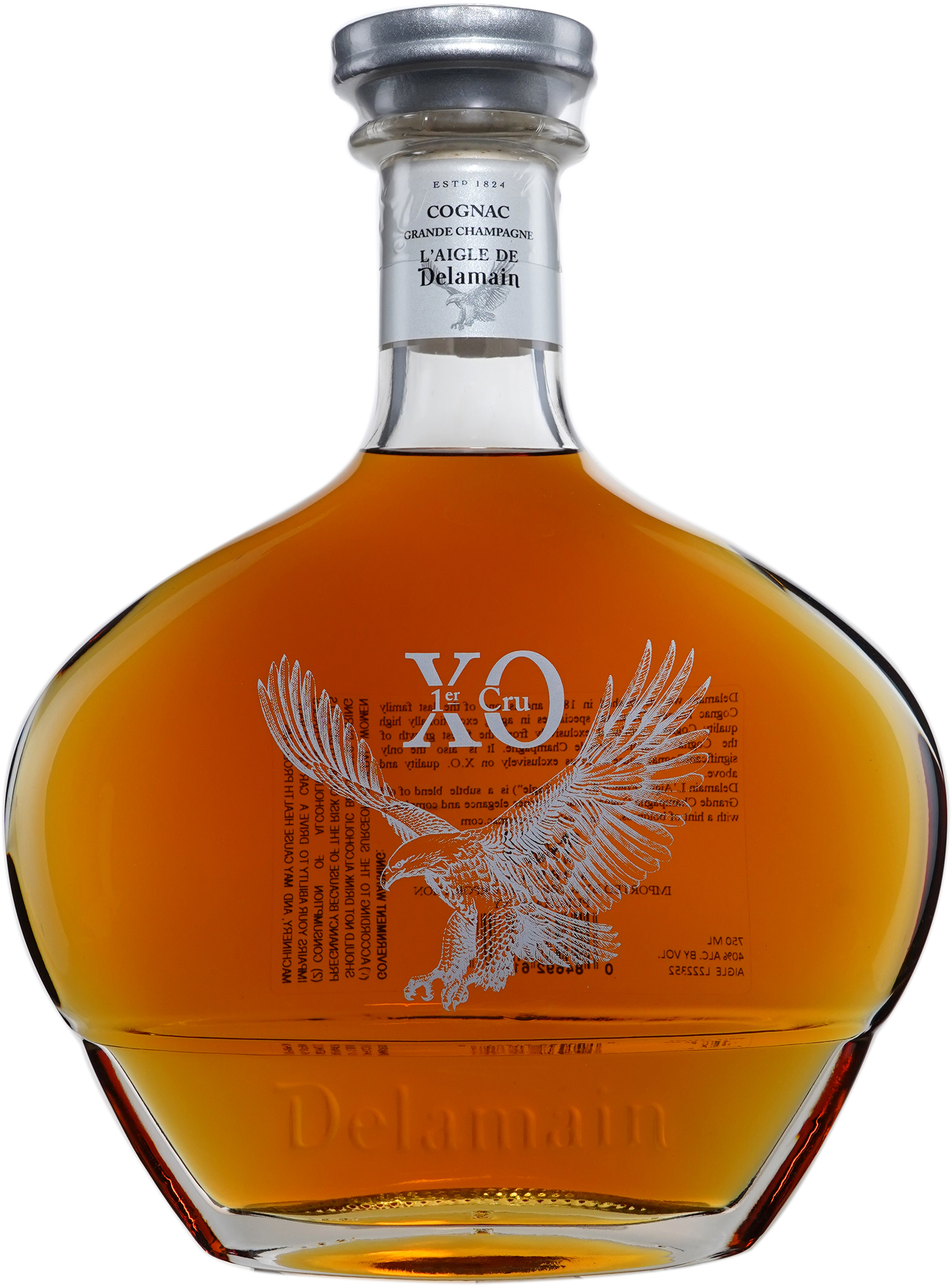 Hine Cigar Reserve XO Cognac | 750 ml Bottle