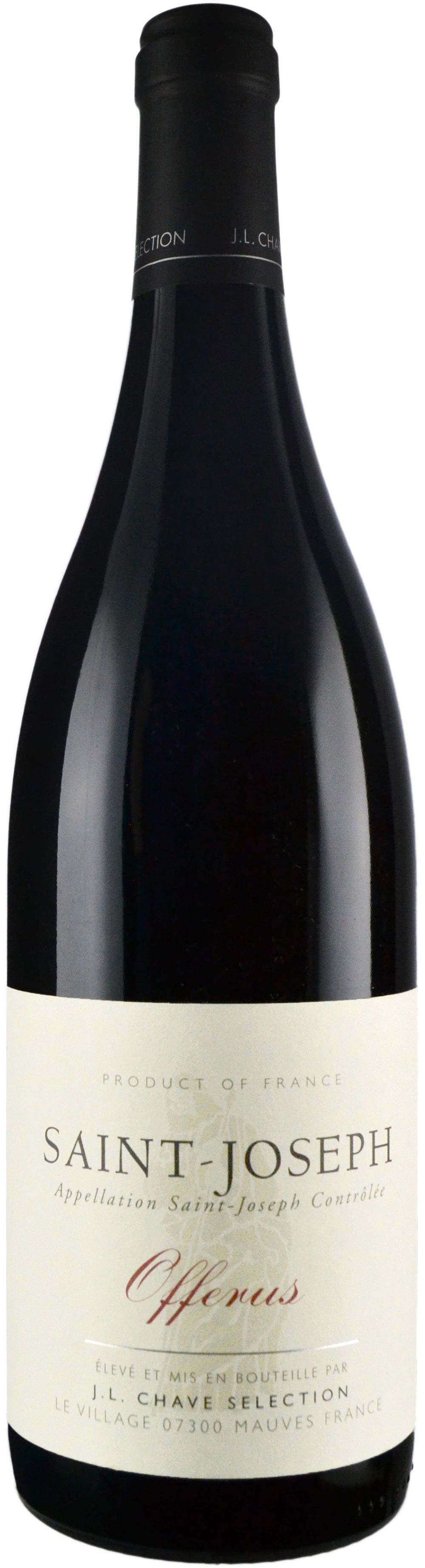 Jean Louis Chave Selection Saint Joseph Offerus 2020 | 750 ml Bottle