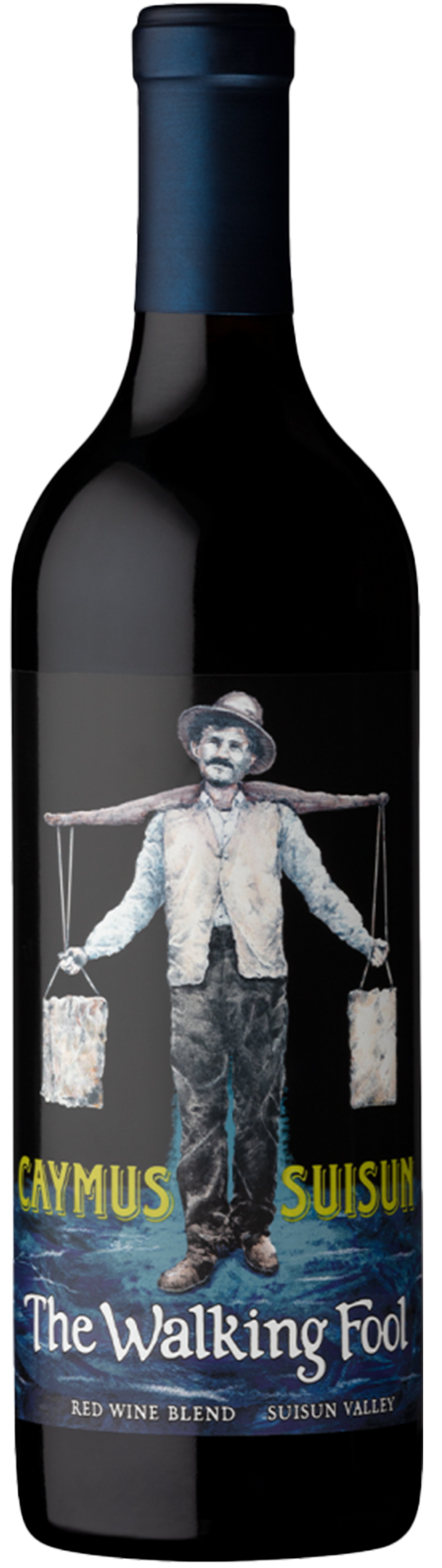 Caymus Suisun The Walking Fool Red Blend 2022 | 750 ml Bottle