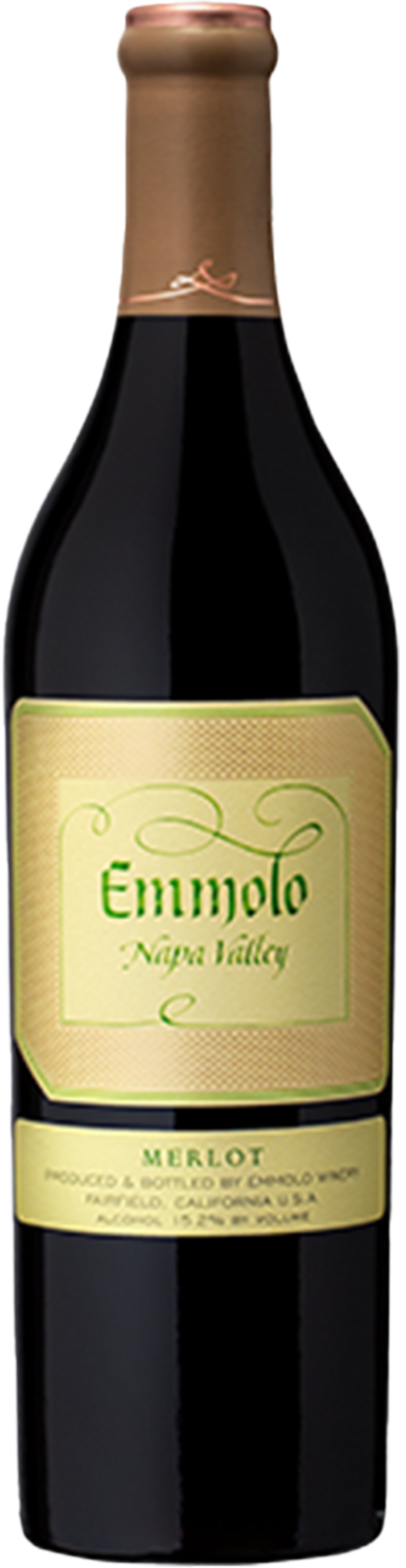 Emmolo Merlot 2020 | 750 ml Bottle