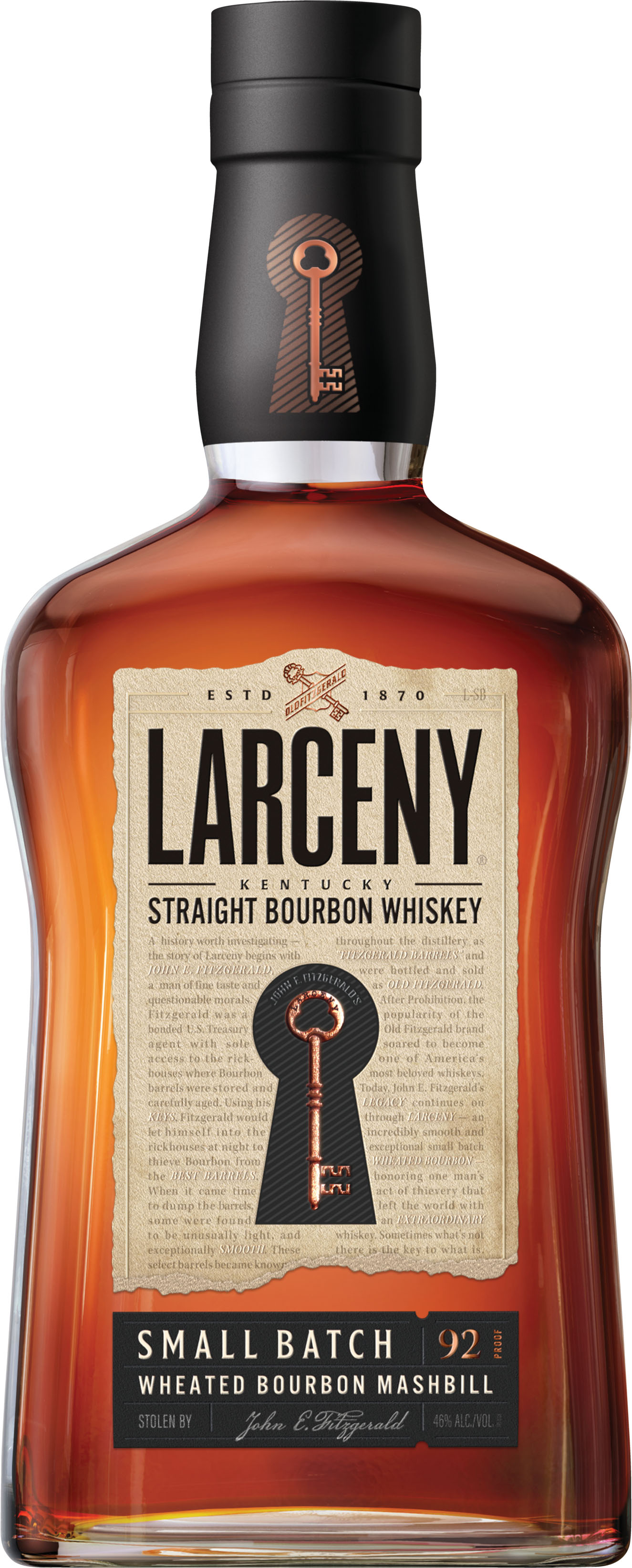 Larceny Bourbon | 750 ml Bottle