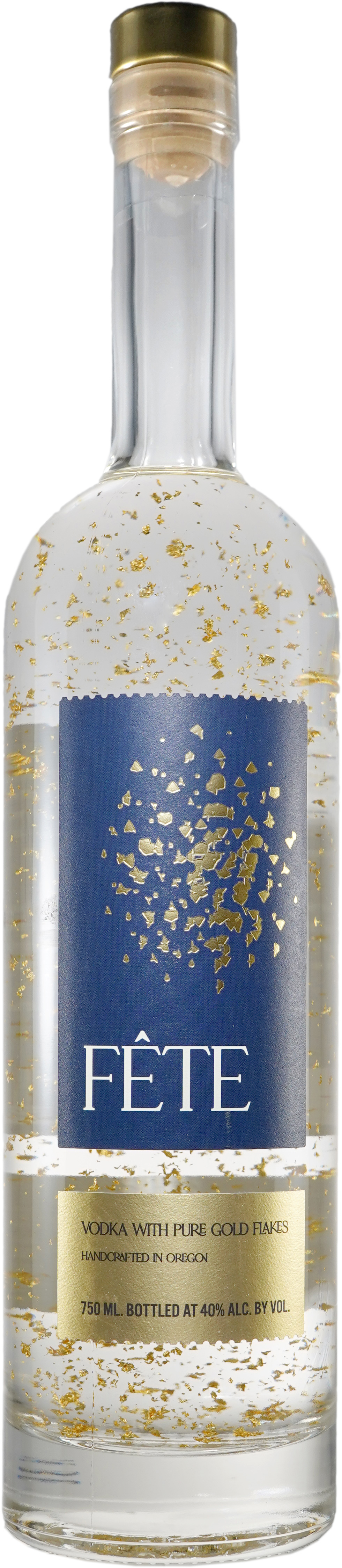 Gold Flakes Alcoholic Drink