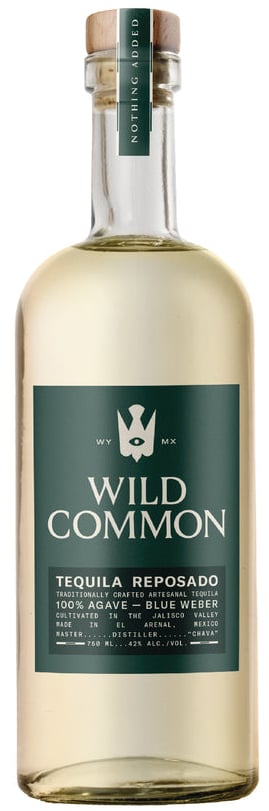 Wild Common Reposado Tequila | 750 ml Bottle