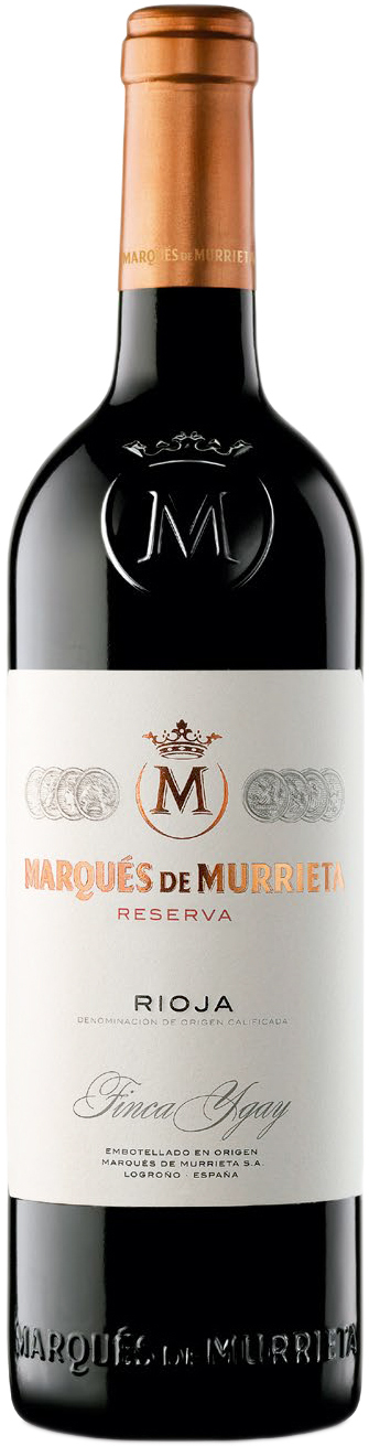 Marques de Murrieta Reserva Rioja 2018 | 750 ml Bottle