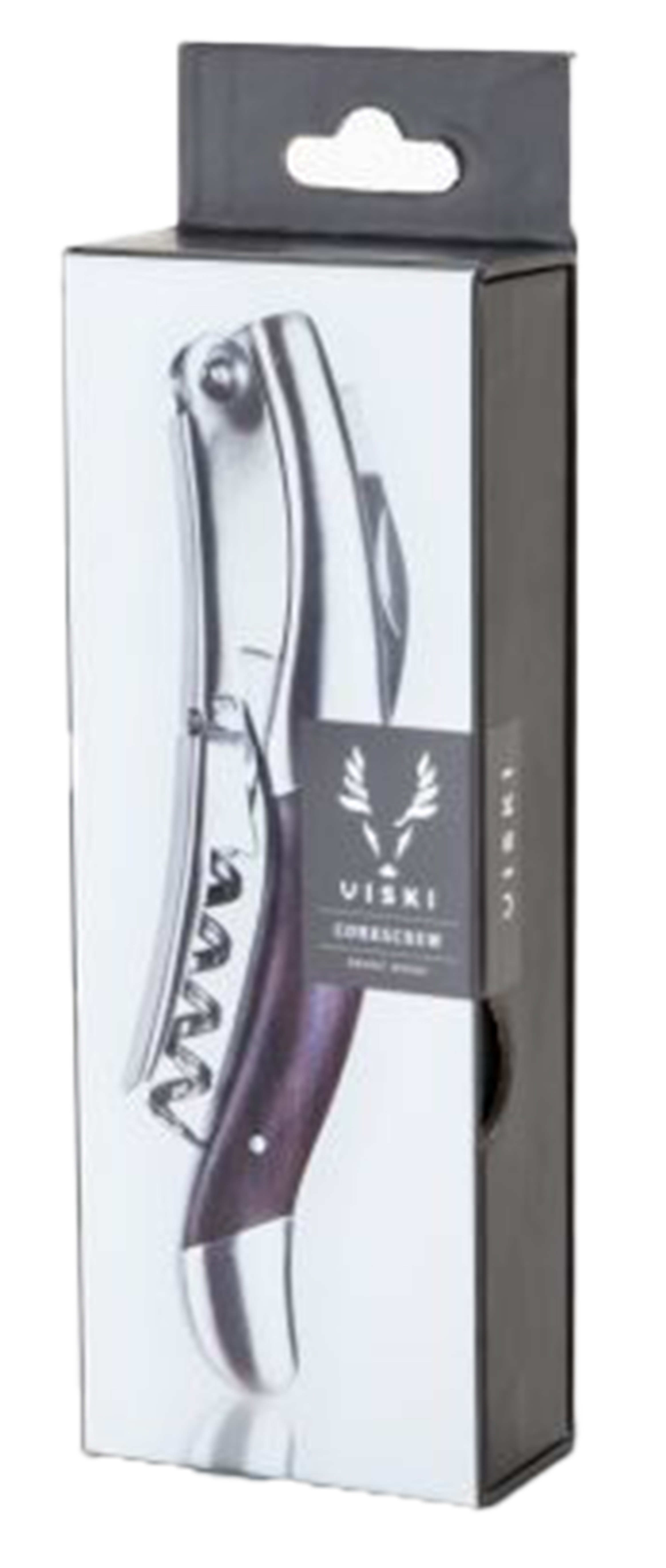 Viski Oversized Double Hinged Corkscrew | EACH