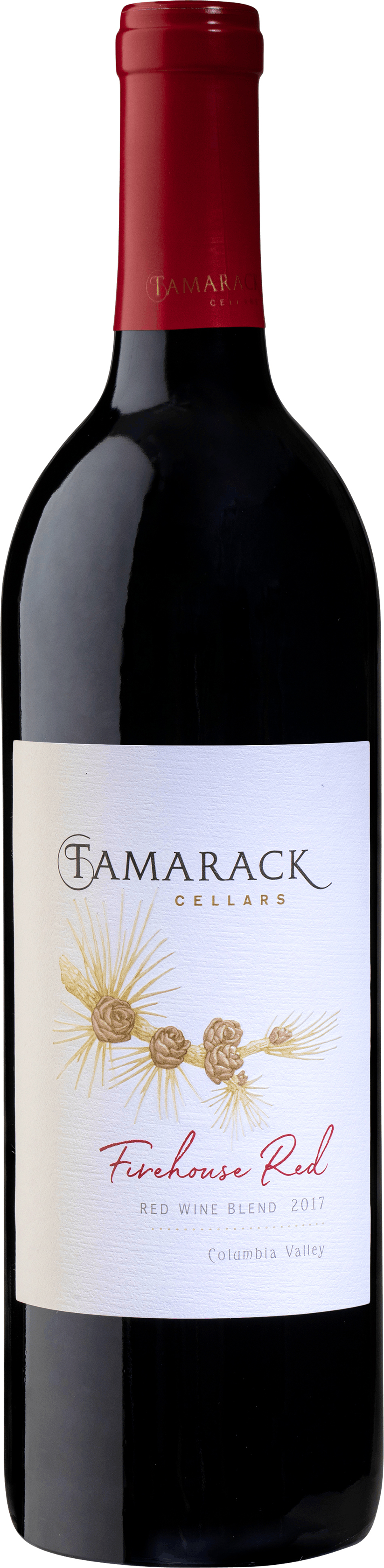 Tamarack Firehouse Red 2020 | 750 ml Bottle