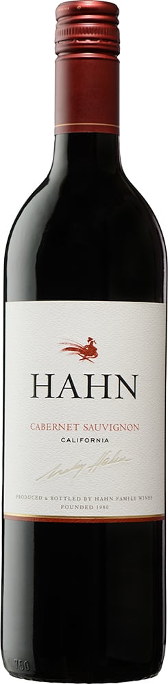 Hahn Cabernet Sauvignon | 750 ml Bottle