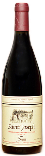 Domaine Faury Saint Joseph Rouge 2020 | 750 ml Bottle