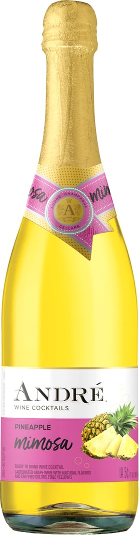 Andre Pineapple Mimosa | 750 ml Bottle