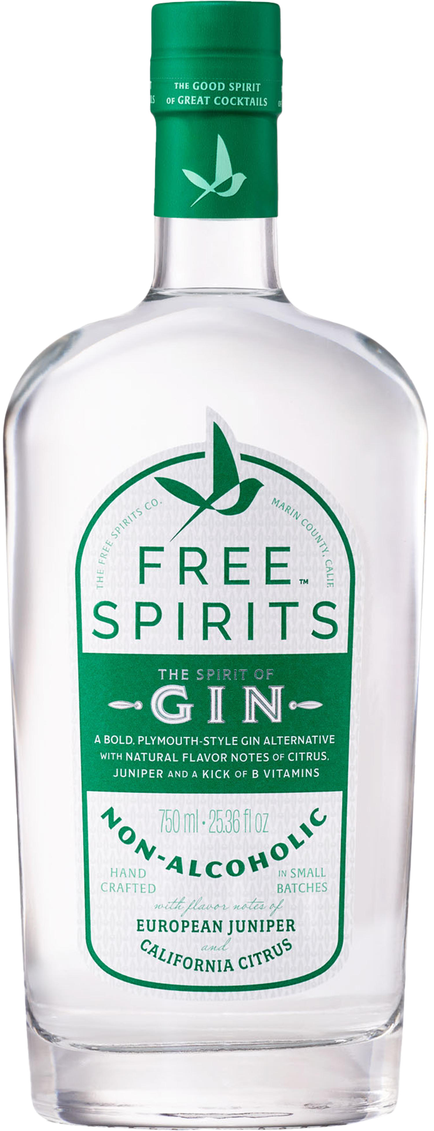 Free Spirits The Spirit of Bourbon | 750 ml Bottle