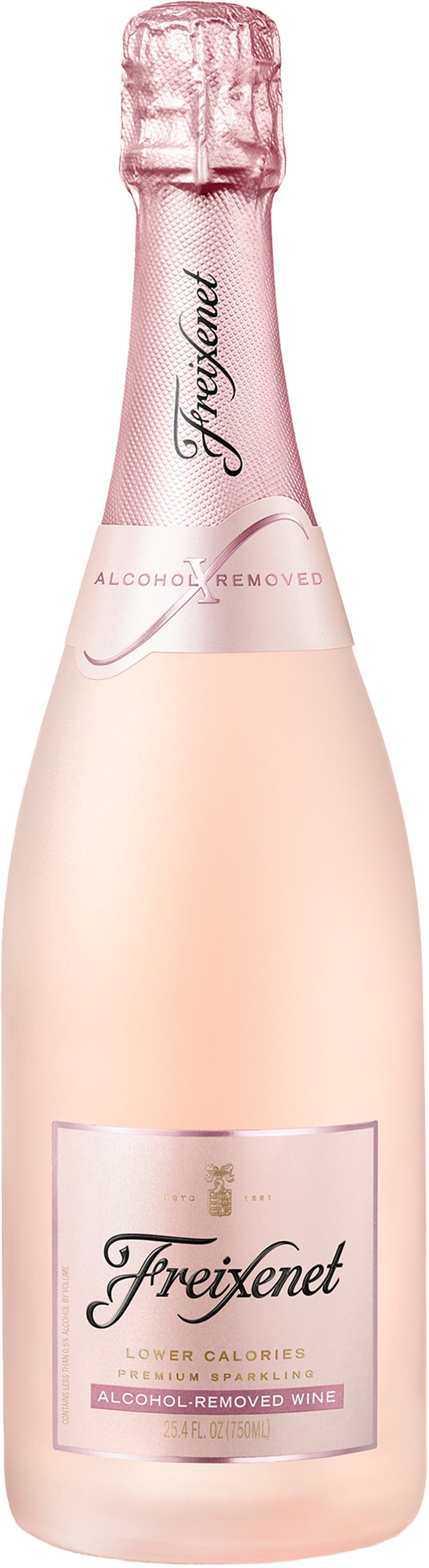 Freixenet Sparkling Non Alcoholic Rose | 750 ml Bottle