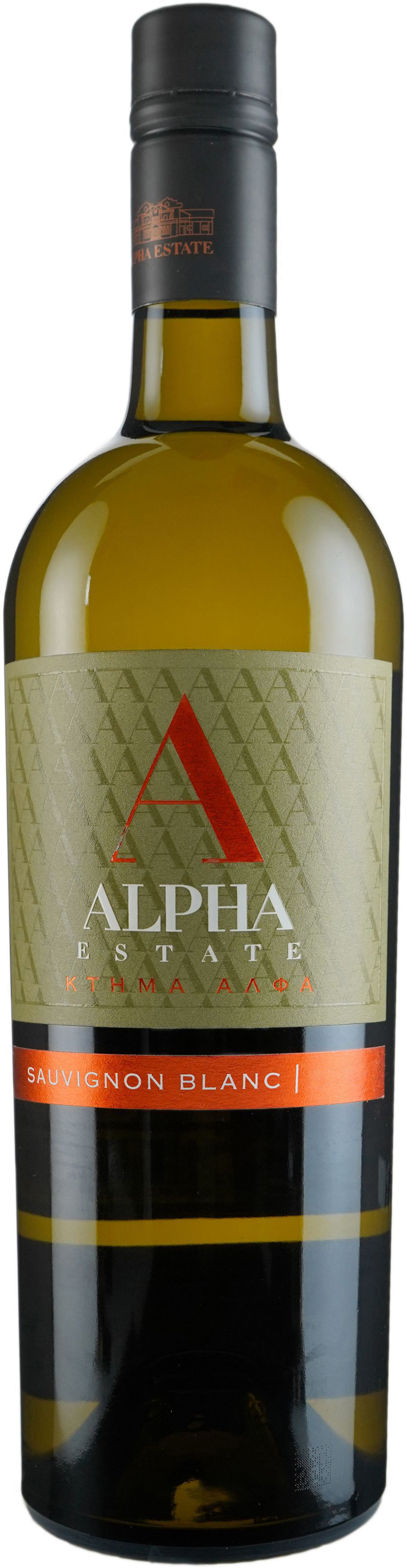 Alpha Estate Sauvignon Blanc 2022 | 750 ml Bottle