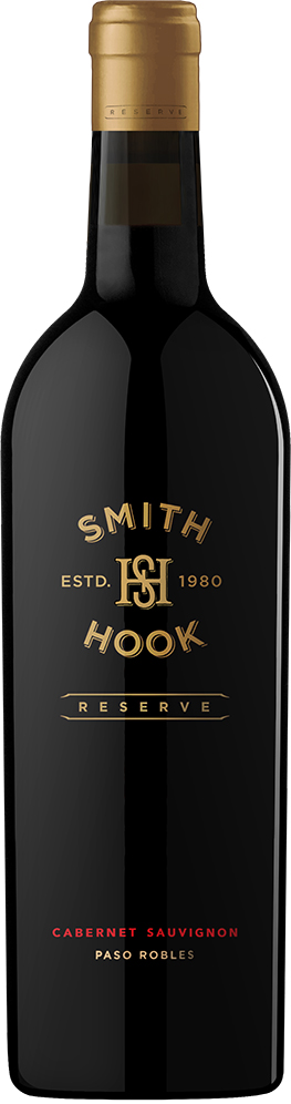 Smith & Hook Cabernet Sauvignon Reserve 2019 | 750 ml Bottle
